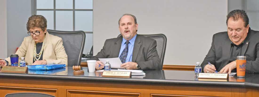 Traficanti remembers former Mooney coach | News, Sports, Jobs - The ...